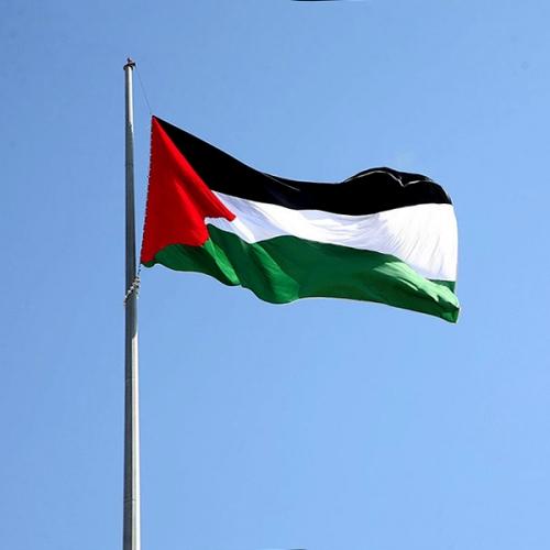 خرید پرچم پرچم فلسطین ایران پرچم